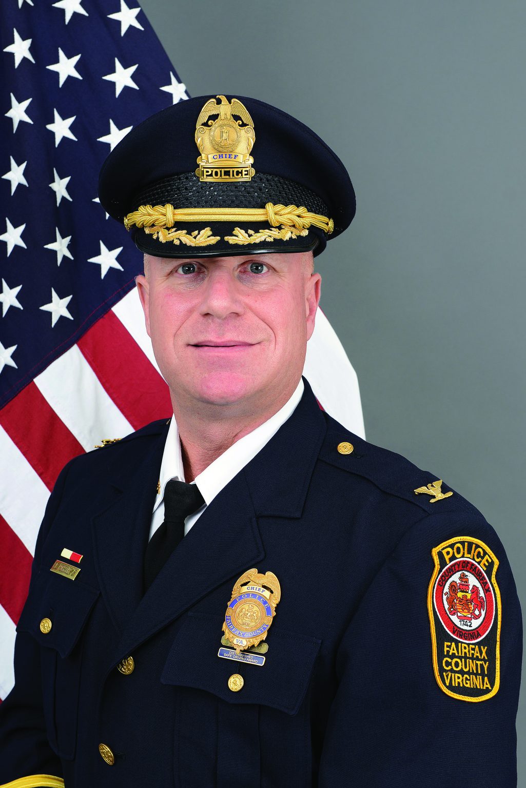 Chief Roessler - Police Chief Magazine