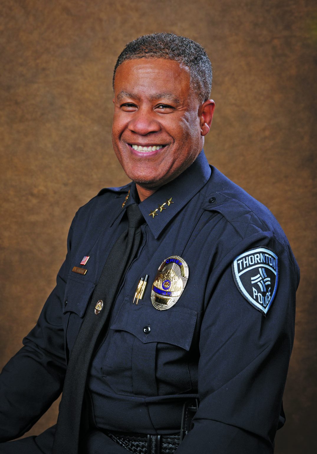 ChiefGordon - Police Chief Magazine