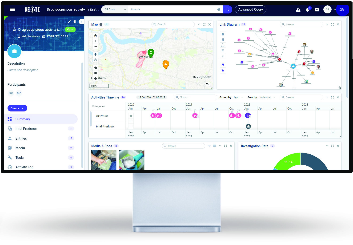 Product Feature: Aligning the Human and the Machine - Police Chief Magazine