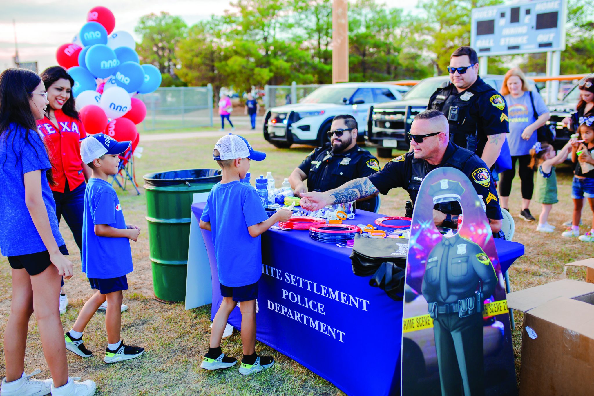Community Engagement: Building Trust with Police - Police Chief Magazine