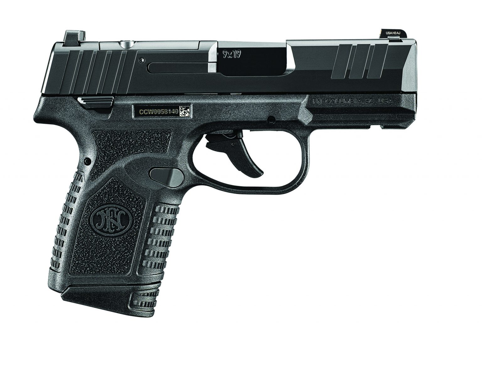 Compact-Pistol-FN-America - Police Chief Magazine