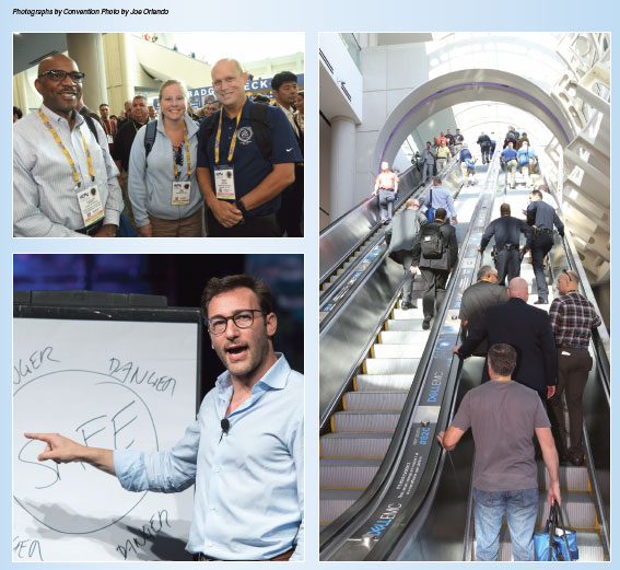 Report of the 123rd Annual IACP Conference and Exposition - Police ...