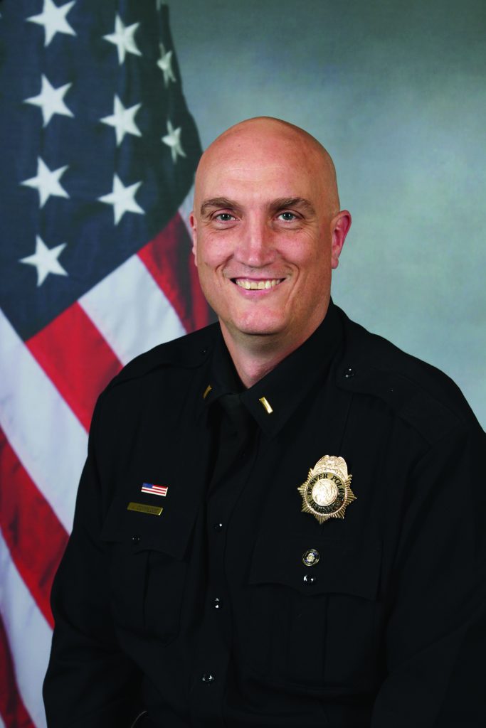 Coppedge JR_John A291 - Police Chief Magazine