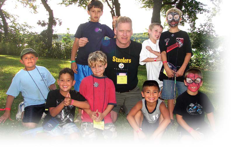 C.O.P.S. Kids Summer Camp - Police Chief Magazine