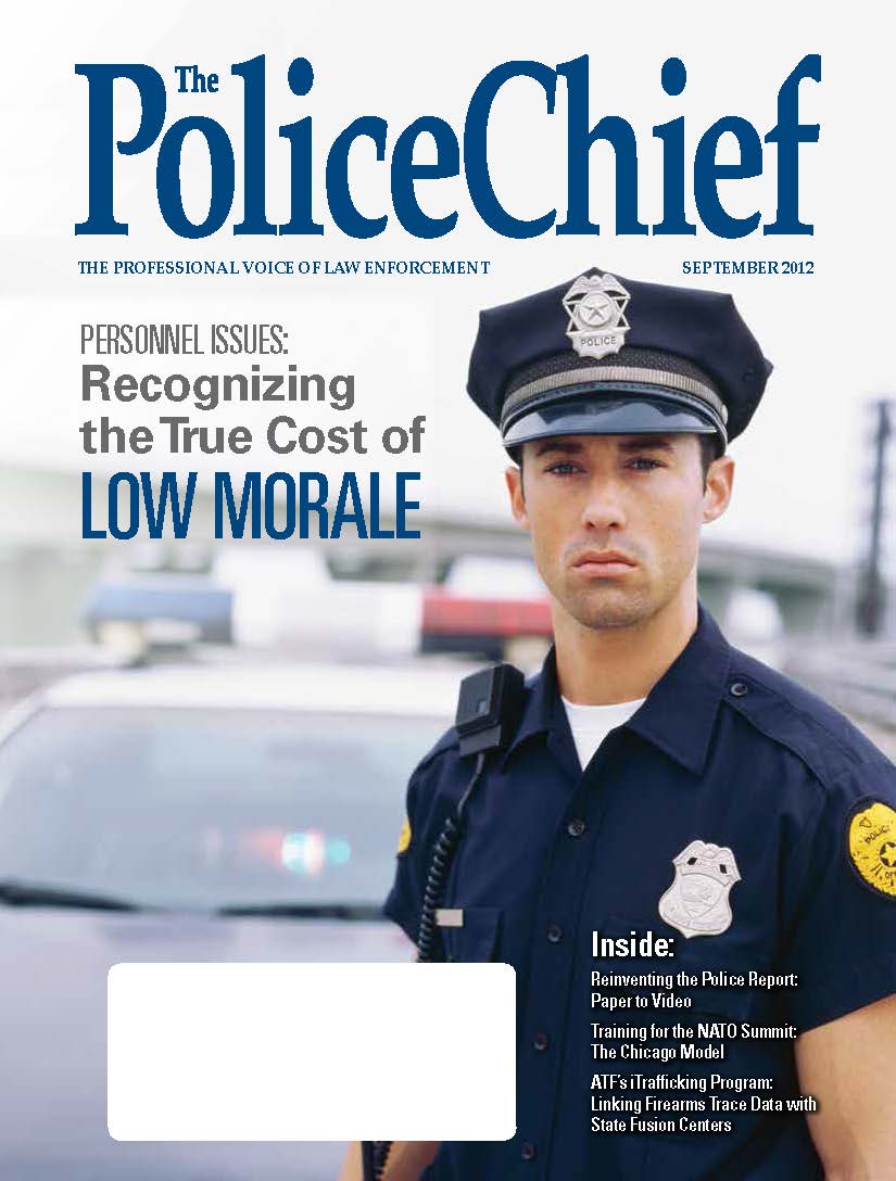 September 2012 - Police Chief Magazine