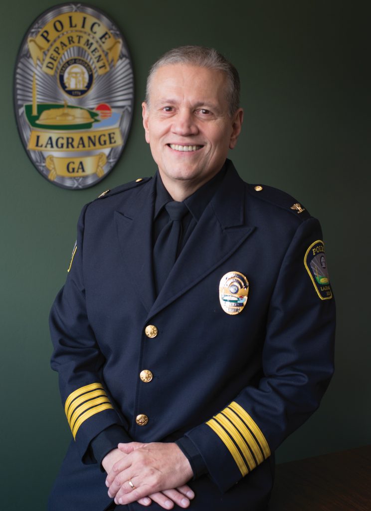 President's Message: Year in Review - Police Chief Magazine