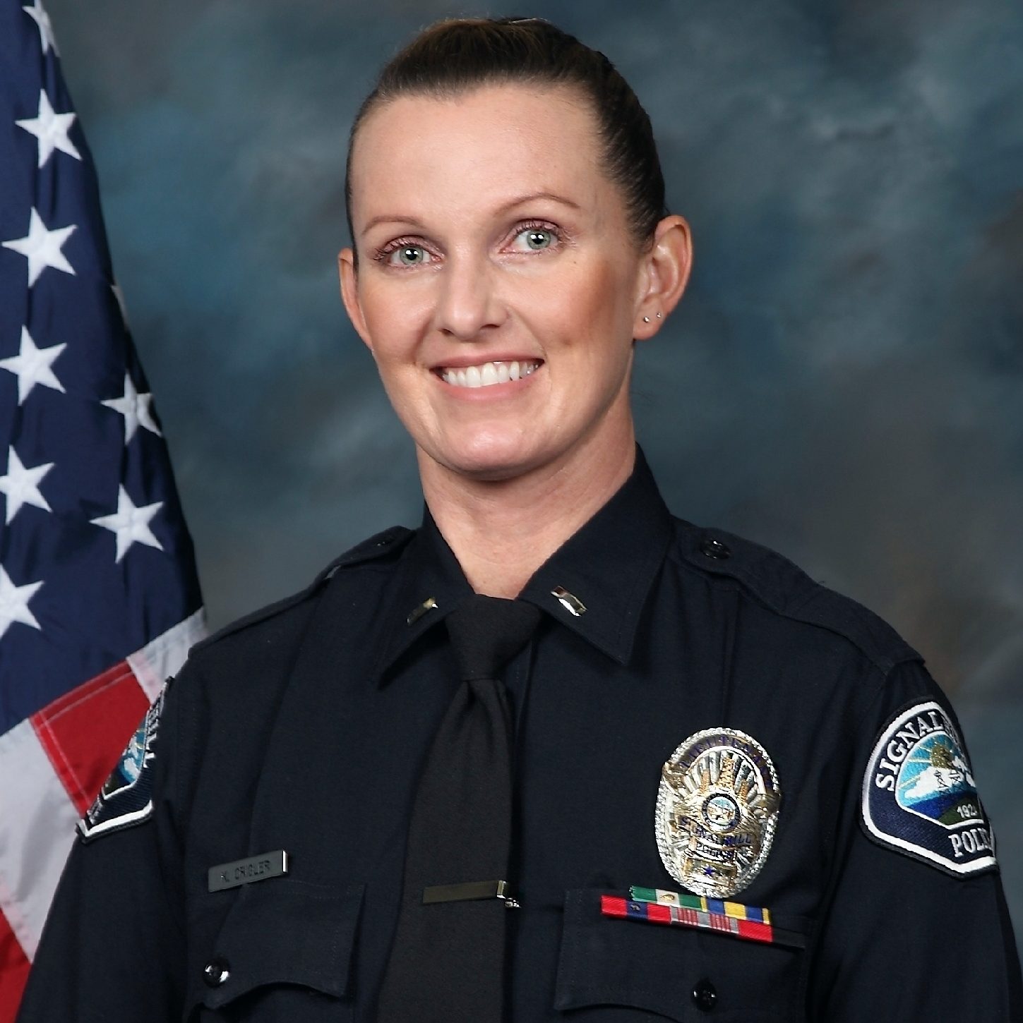 Crigler - Police Chief Magazine