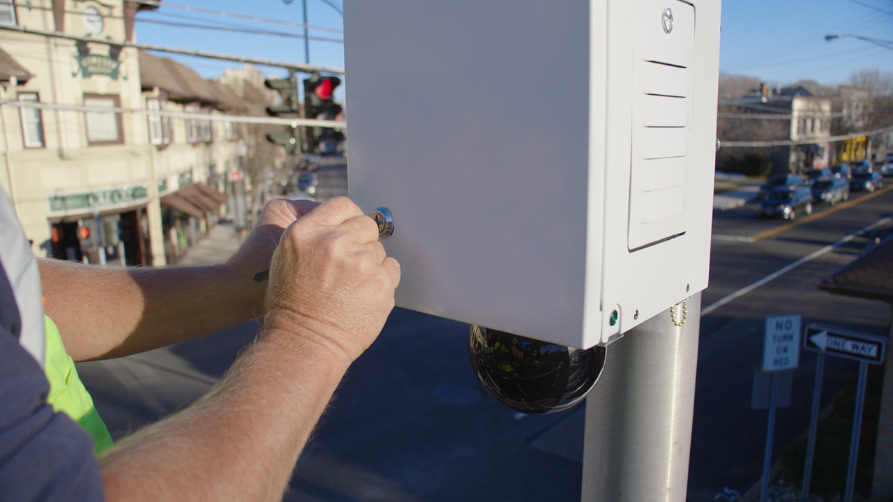 Fighting and Deterring Crime with an Efficient and Sturdy Citywide ...