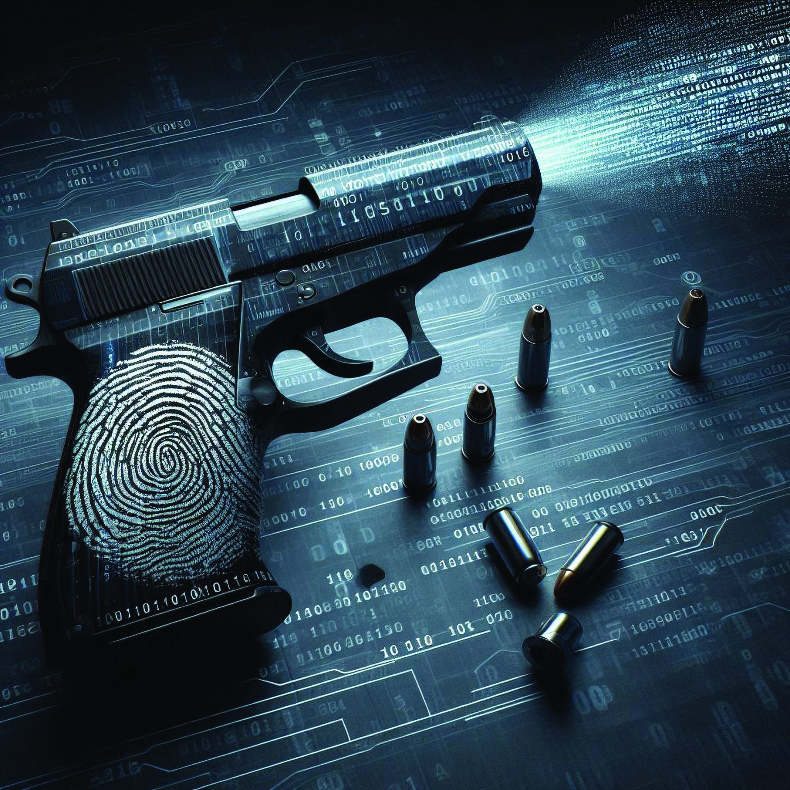 Cross-Border Ballistic Identification and Crime Solving - Police Chief ...