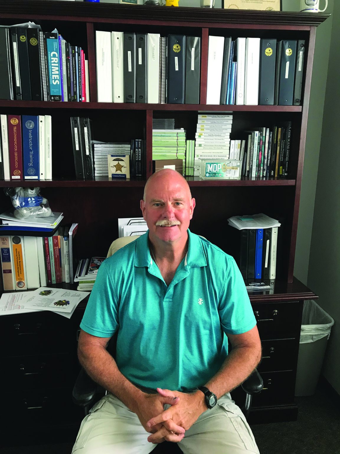 Cunningham - Police Chief Magazine