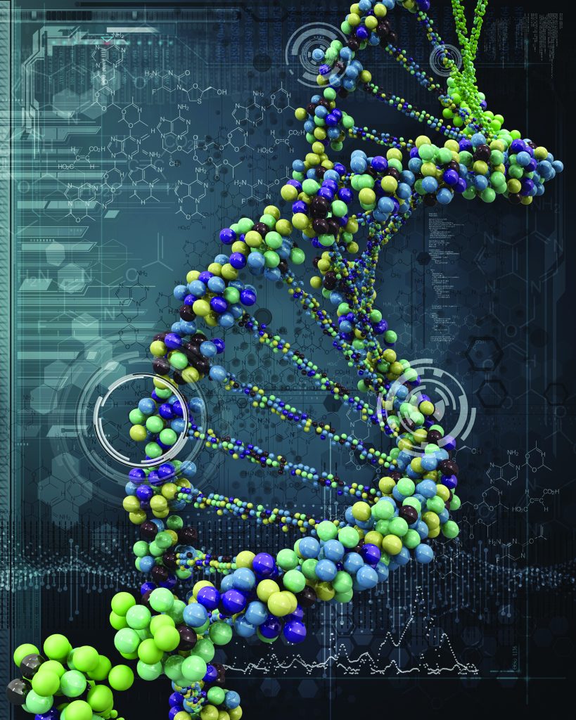 DNA Facial Mapping - Police Chief Magazine