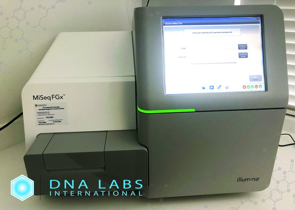 DNA Evidence Tech - Police Chief Magazine