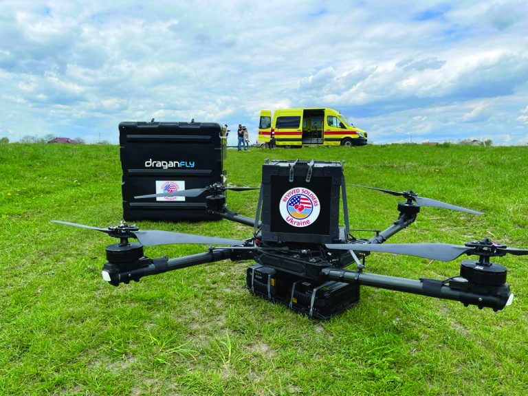 Product Feature: The Evolution of Drones in Law Enforcement - Police ...