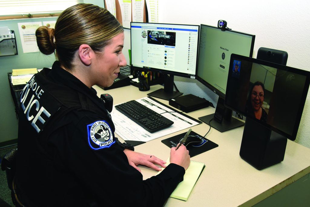 Spotlight: Face-to-Face Communication Reenvisioned - Police Chief Magazine