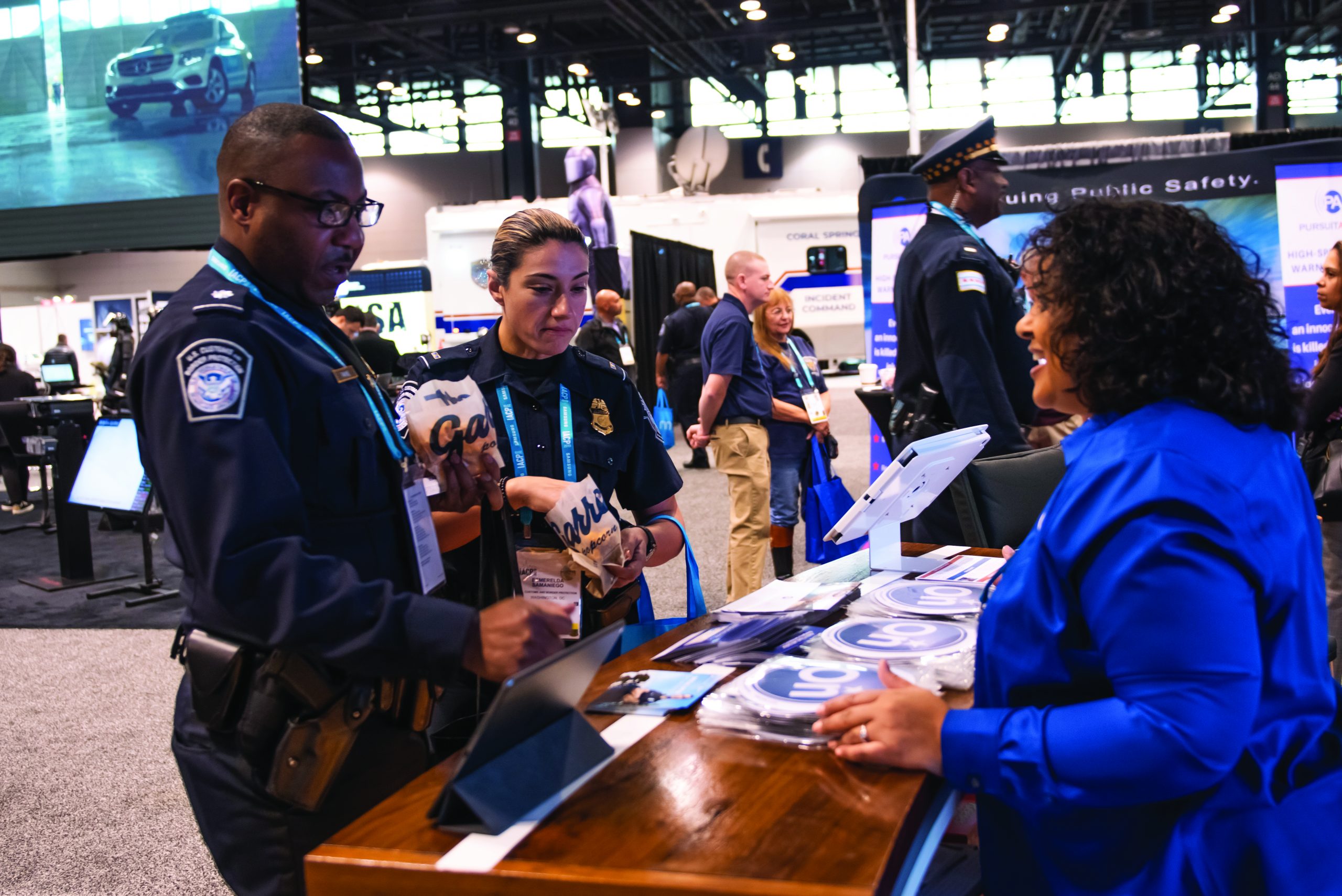 IACP 2021 Don’t-Miss Key Events - Police Chief Magazine