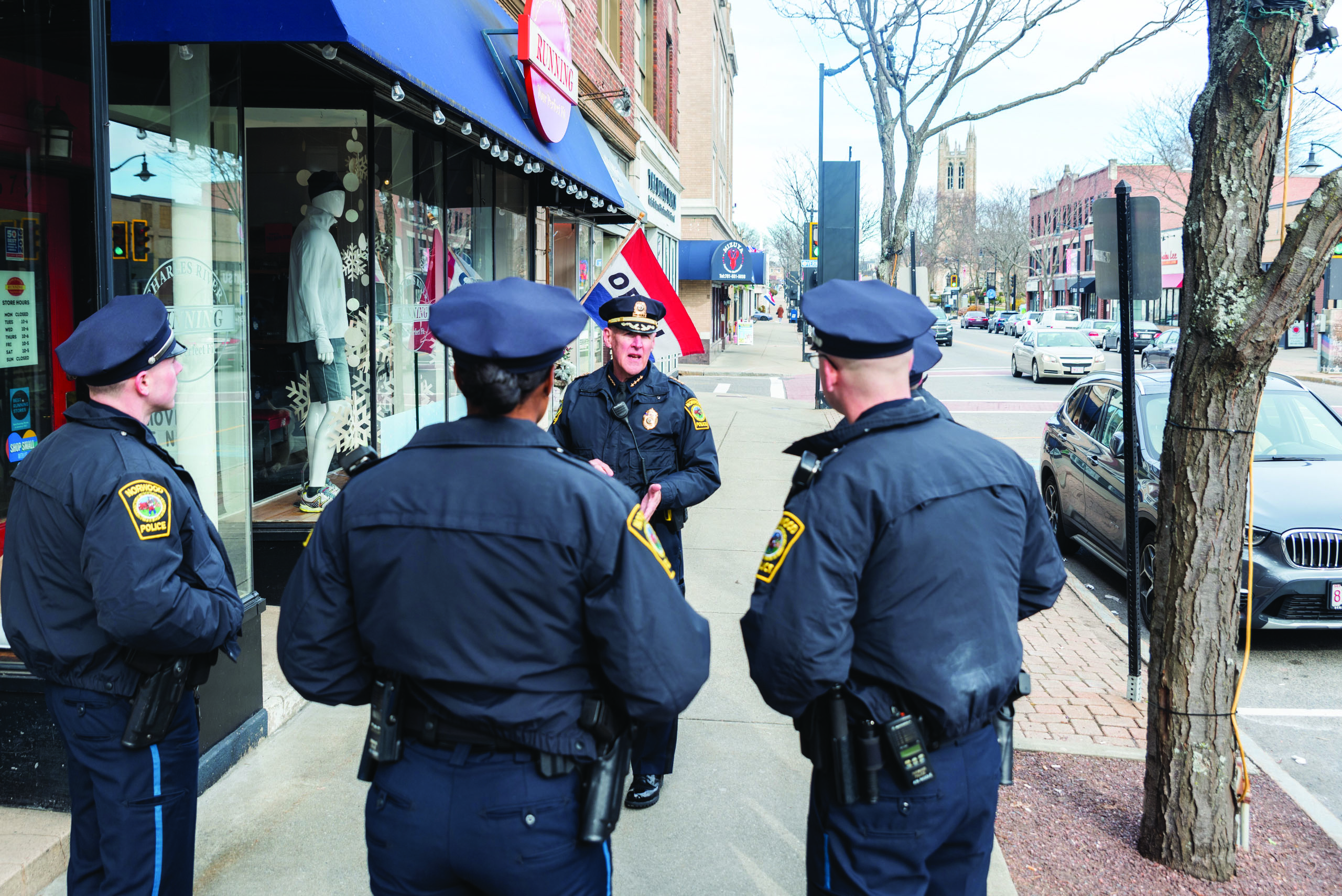 LPO Training: Transforming Police Leadership - Police Chief Magazine