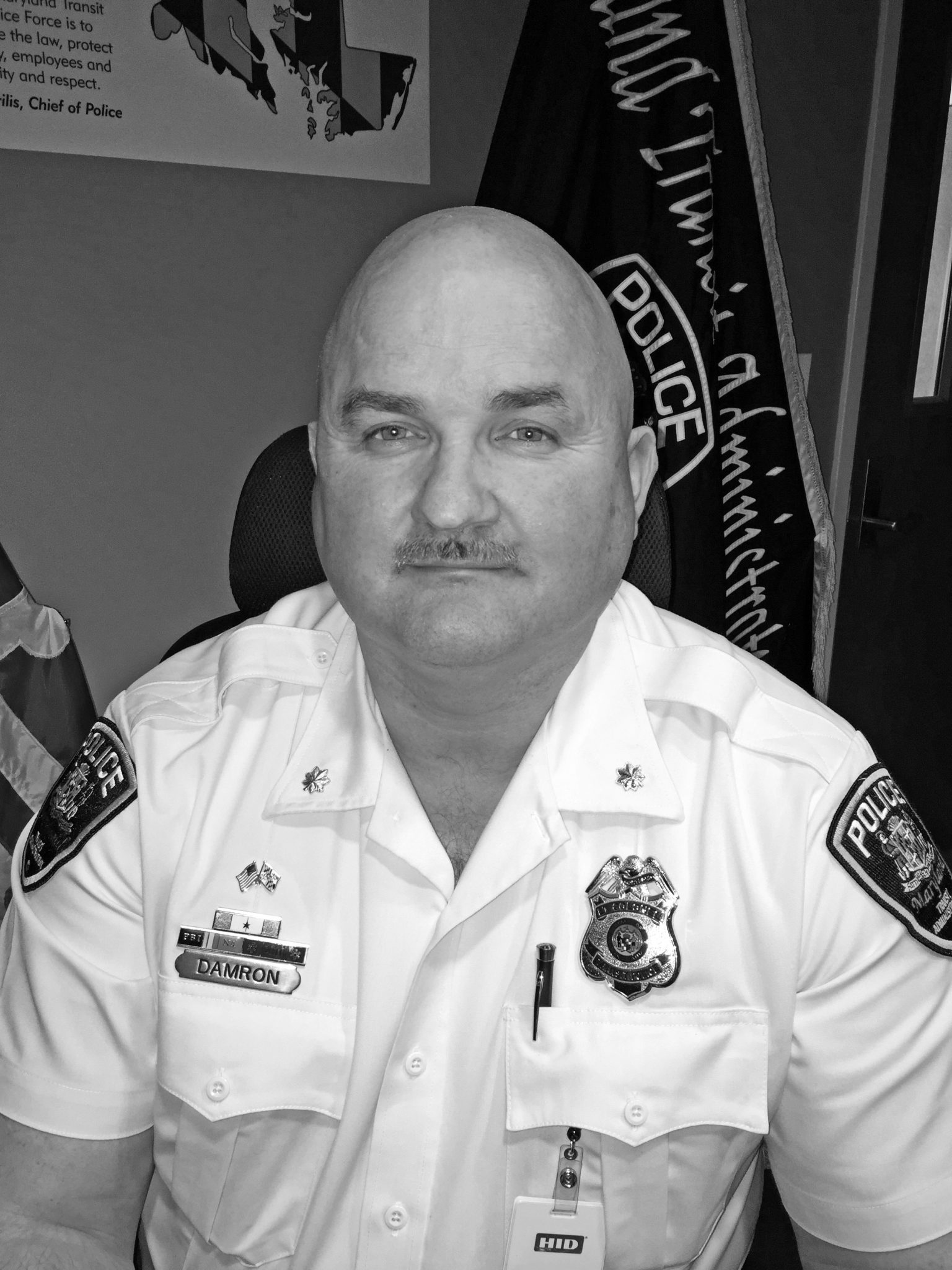 Damron - Police Chief Magazine