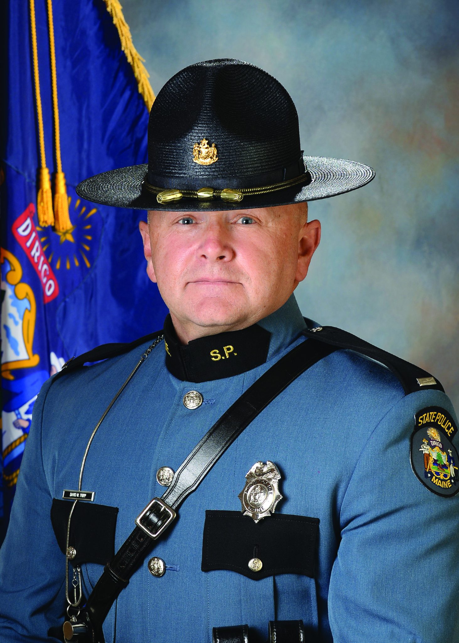 Dave Tripp Photo - Police Chief Magazine