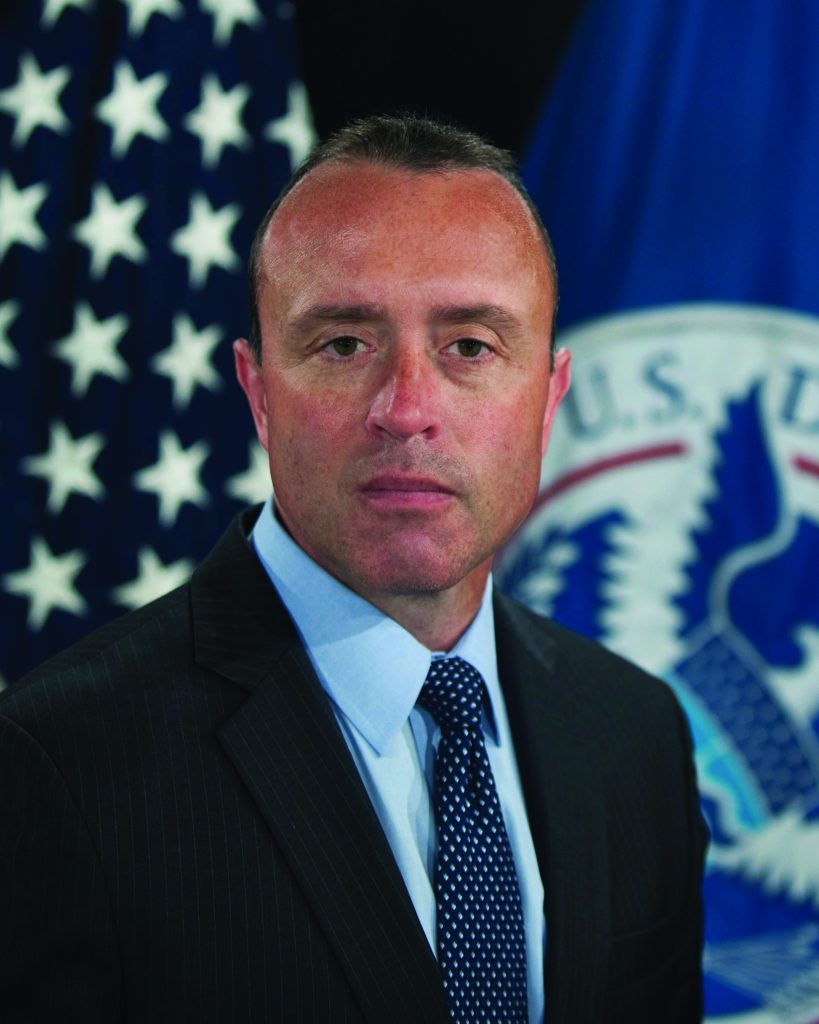 David Glawe Headshot - Police Chief Magazine