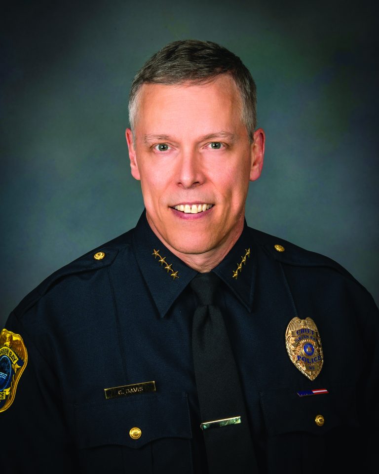 Davis - Police Chief Magazine