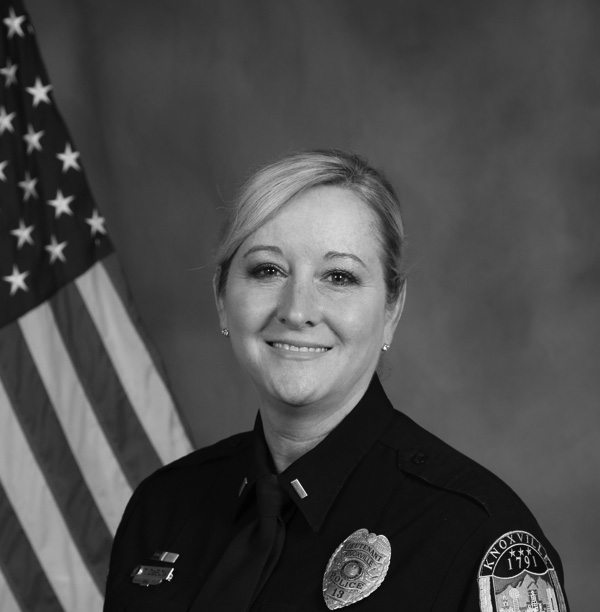 DeBowBW-cropped - Police Chief Magazine