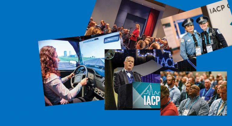Dec Banner_IACP 2019 - Police Chief Magazine
