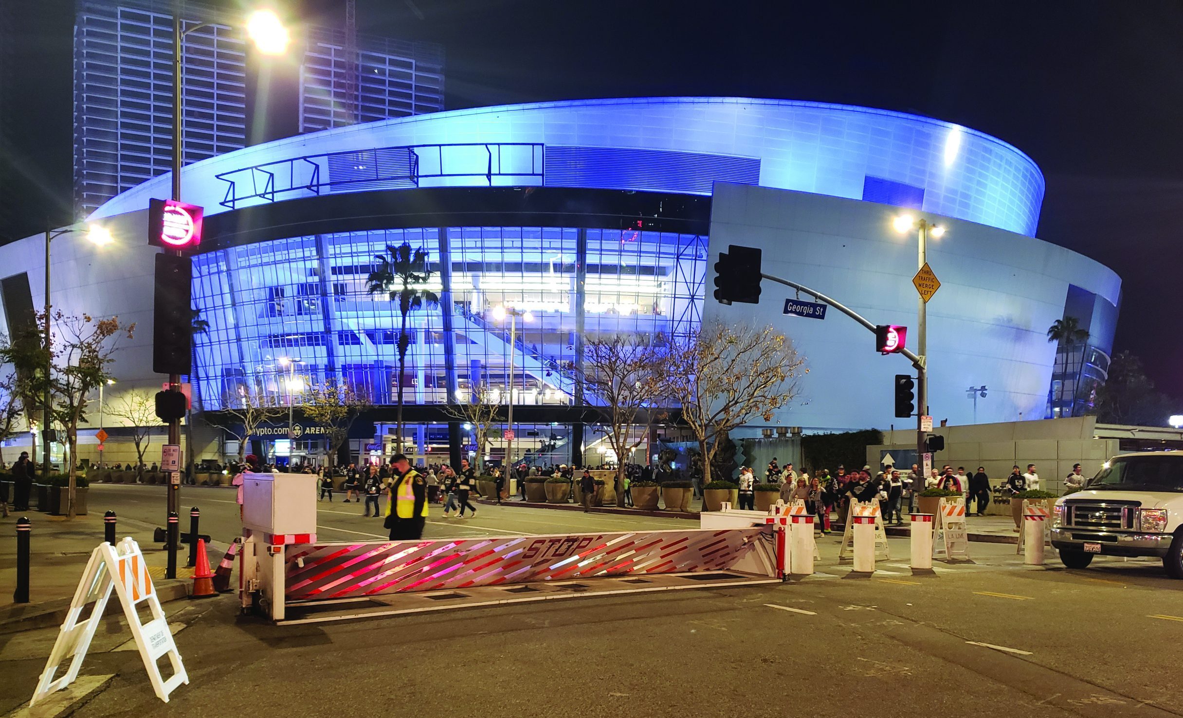 Delta Scientific_MP5000 Crypto Arena - Police Chief Magazine