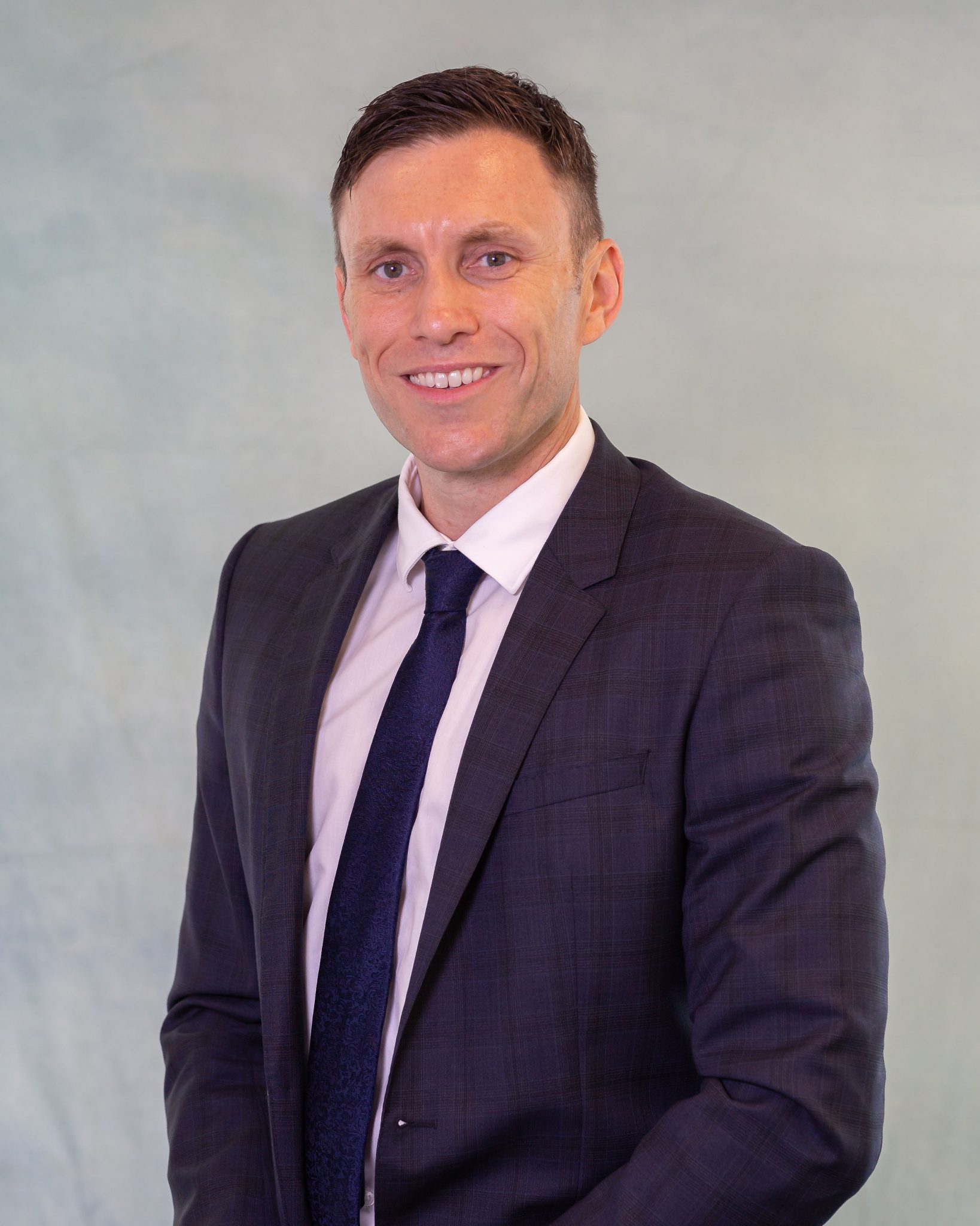 Det-Supt-Andy-Cox-Met-Police - Police Chief Magazine