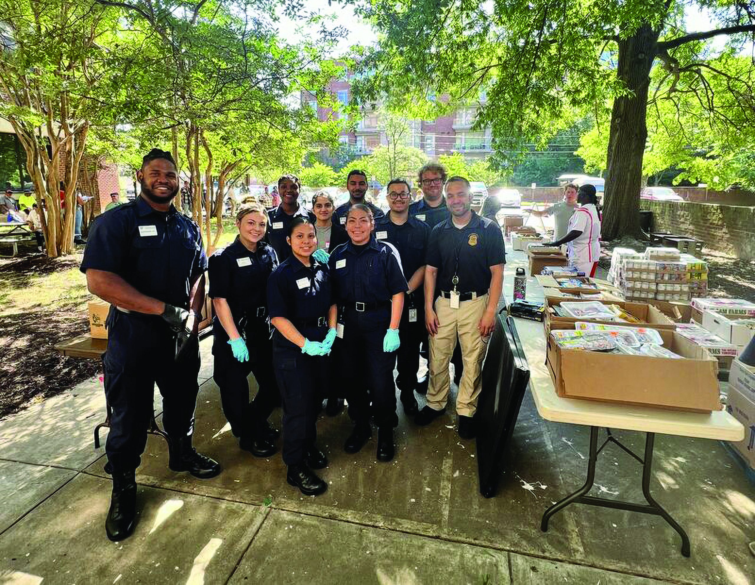 Building Police-Community Trust: A Transformative Approach - Police ...