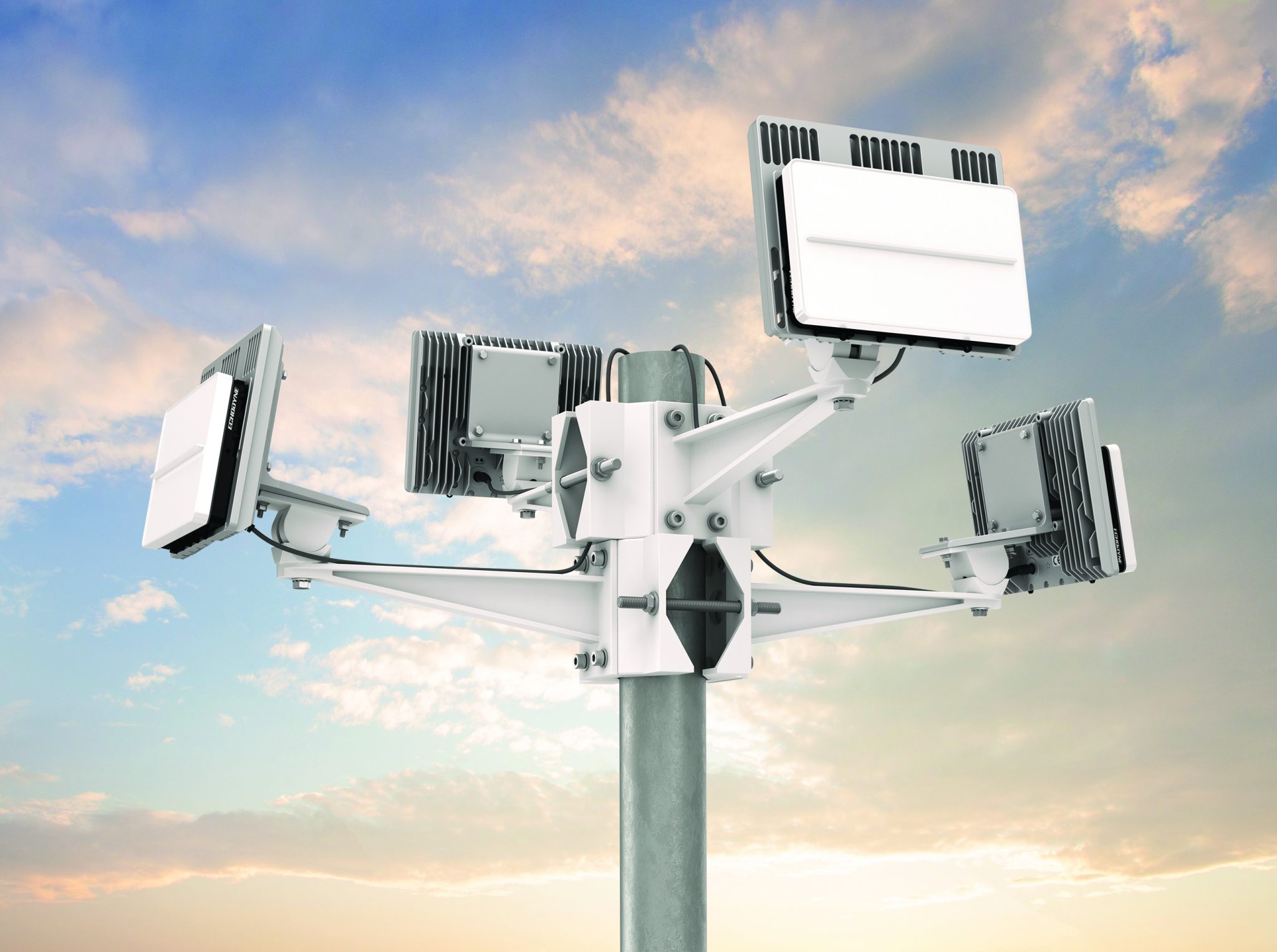 Product Feature: Eyes in the Skies - Police Chief Magazine