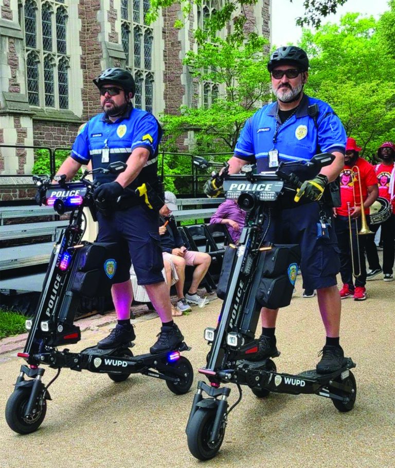 Electric Patrol Vehicle - Police Chief Magazine