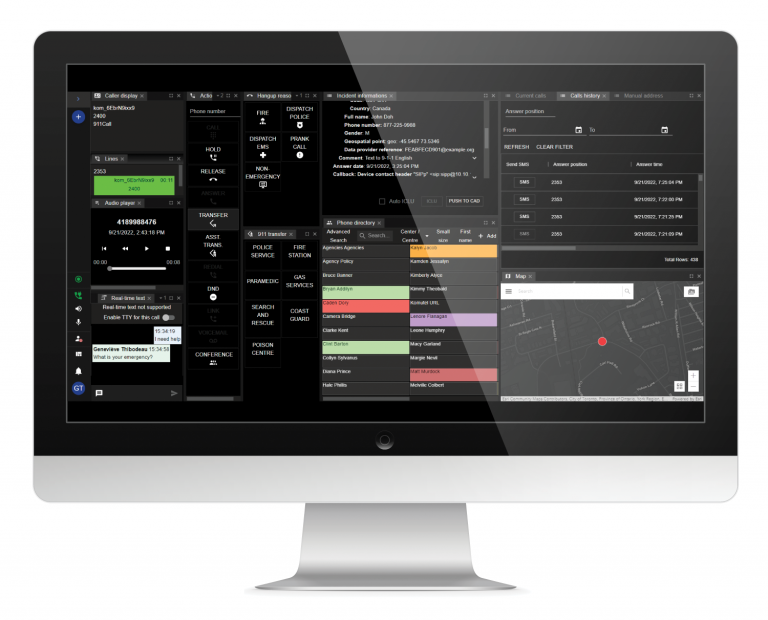 Emergency Call-Handling Platform - Police Chief Magazine