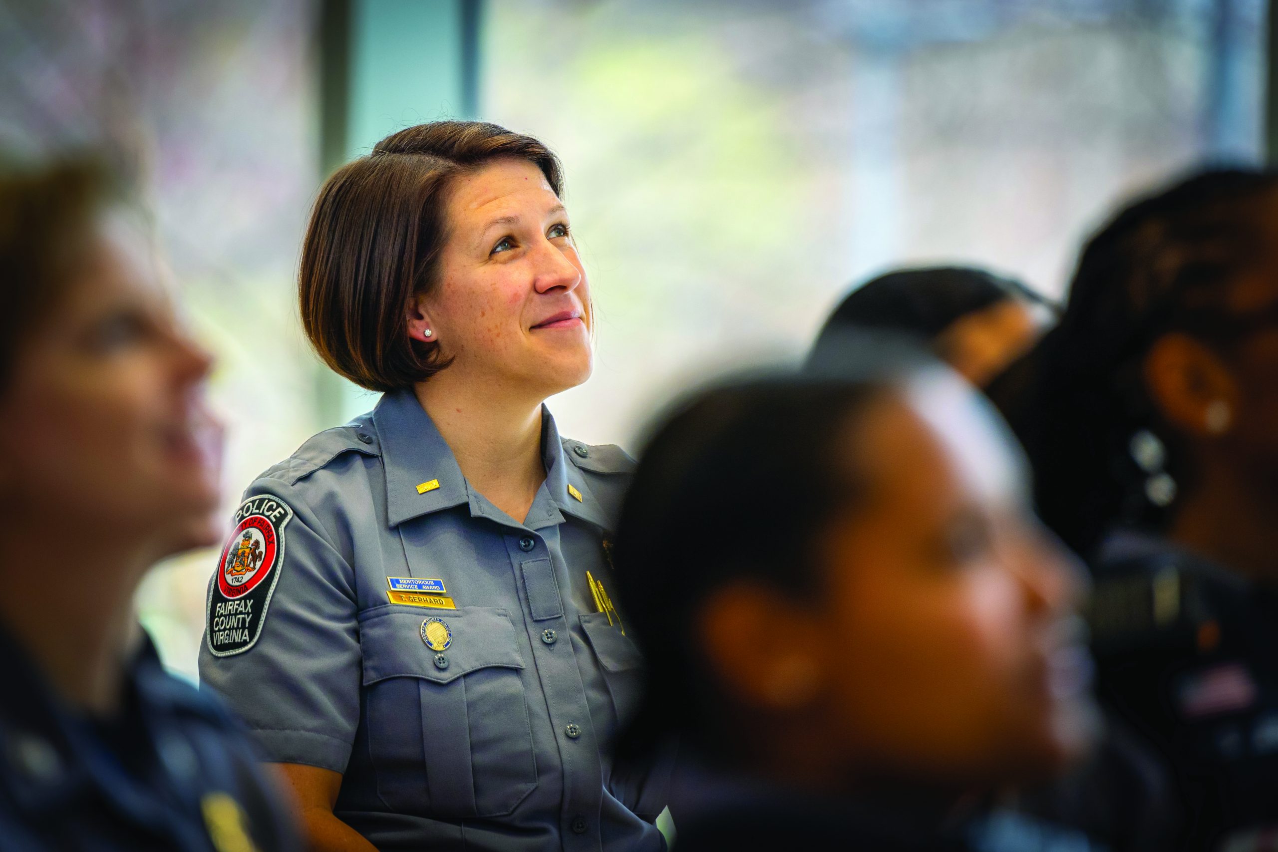 Empowered-Grace - Police Chief Magazine