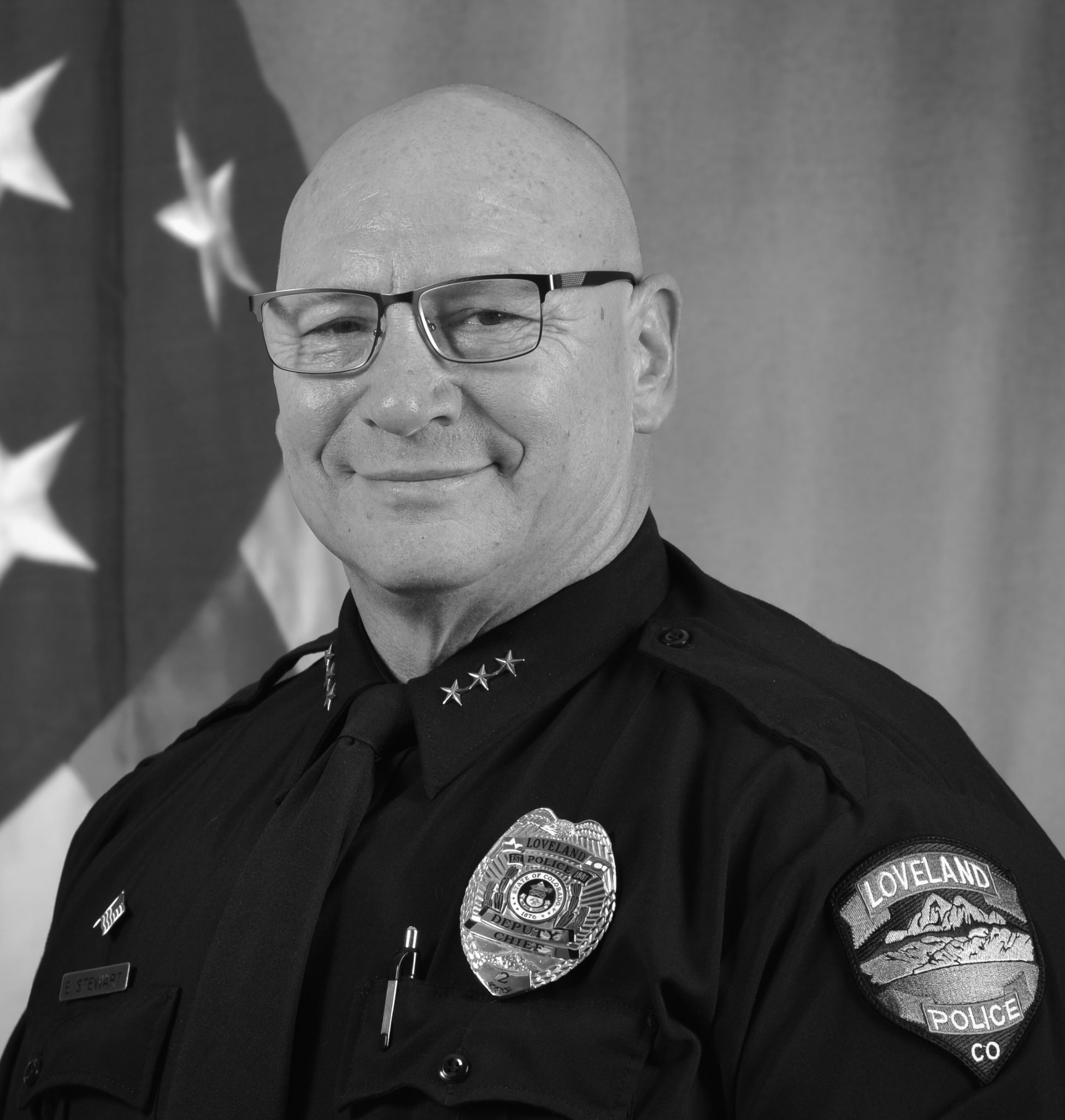 Eric Stewart - Police Chief Magazine