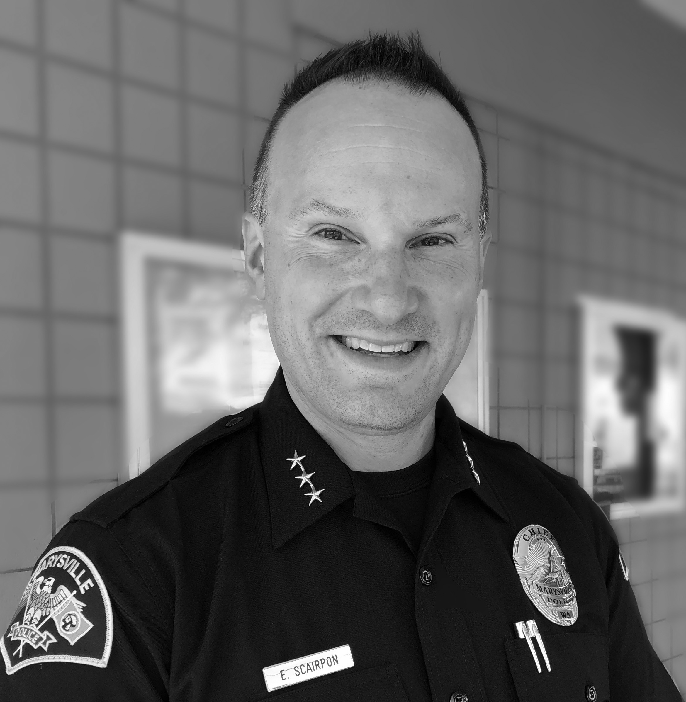 Erik Scairpon - Police Chief Magazine