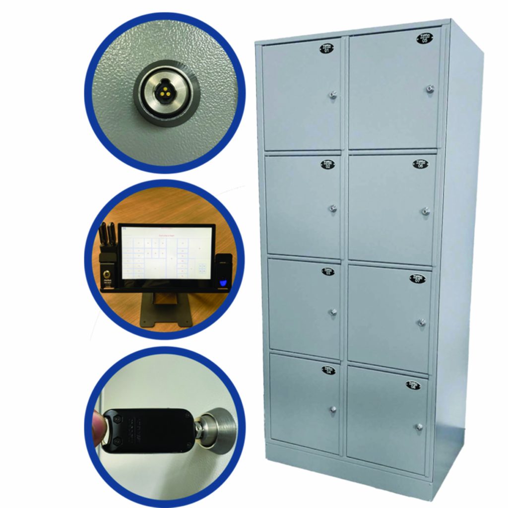 Evidence Locker - Police Chief Magazine