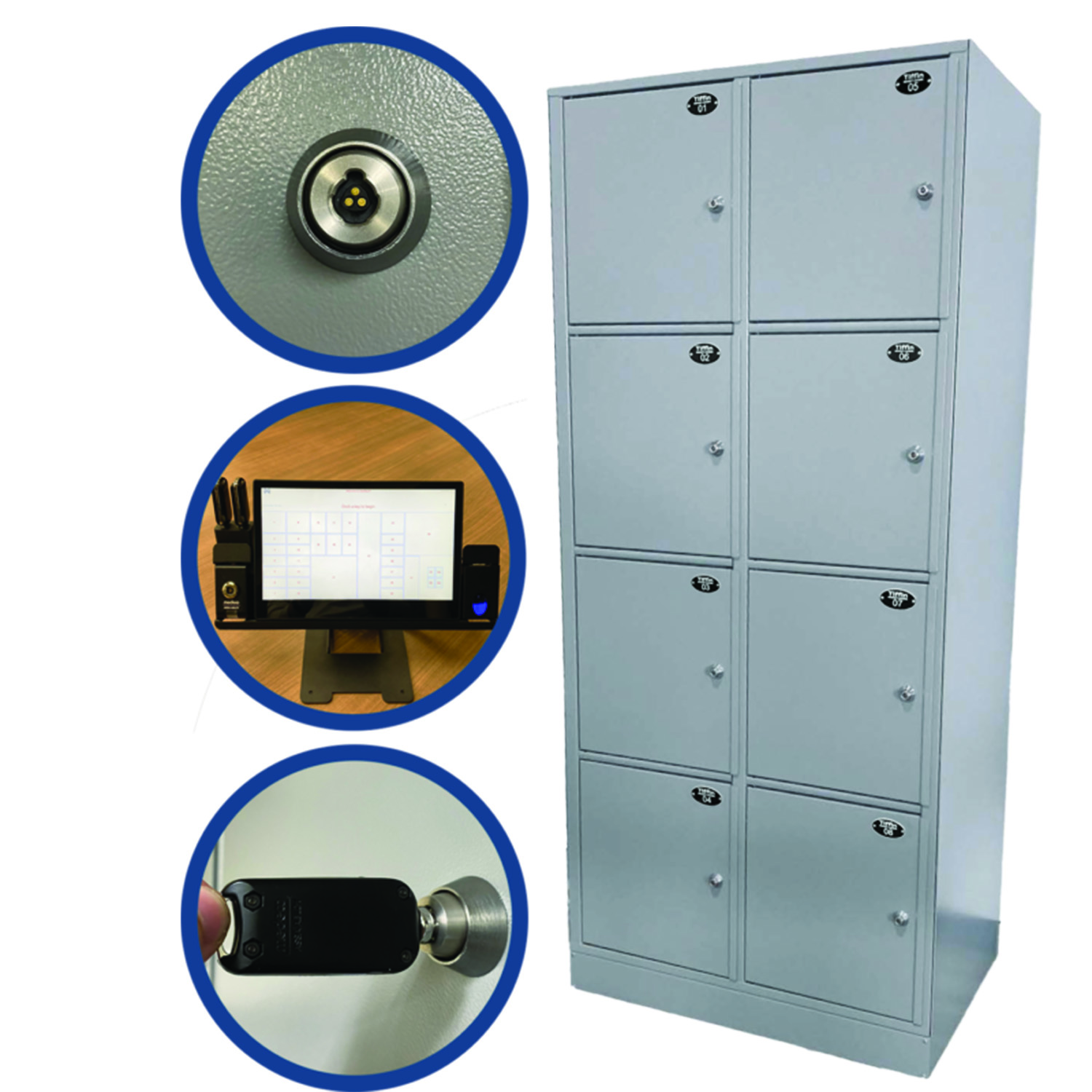 Evidence Locker - Police Chief Magazine