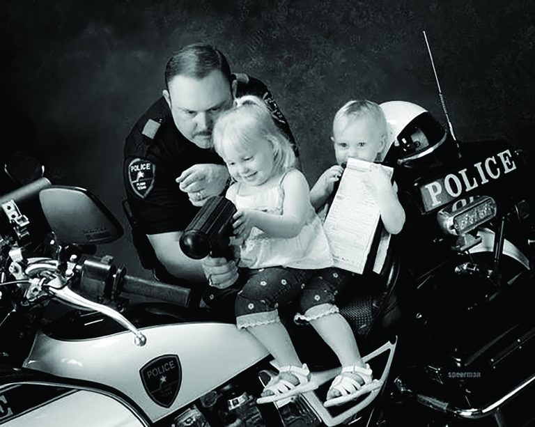 Family Photo - Police Chief Magazine