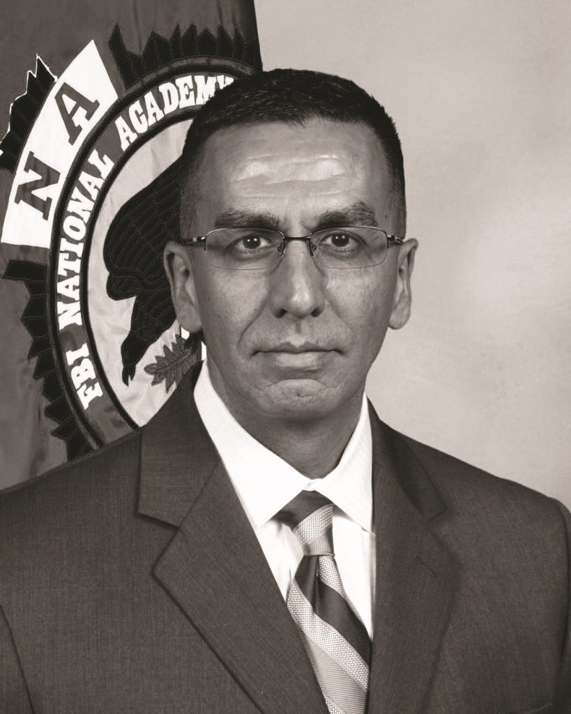 Fard_Shahram67_BW - Police Chief Magazine
