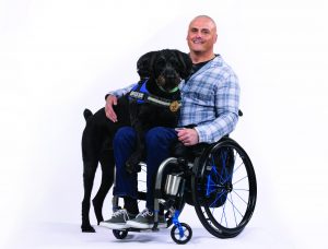 Focus on Officer Wellness: Therapy Dogs in the First Responder ...