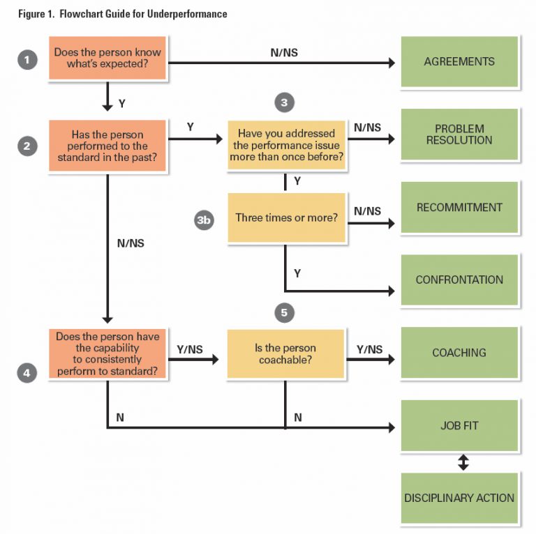 Police Department Flow Chart