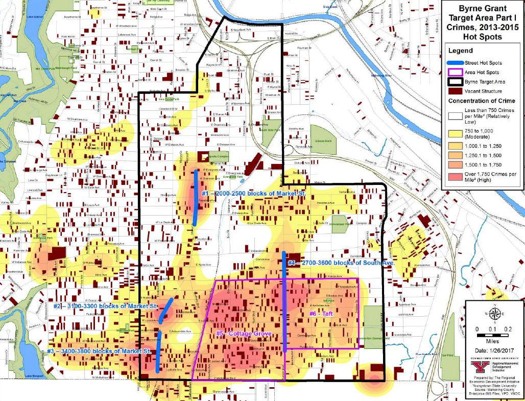 Successfully Reducing Violent Crime with Multimodal Community and ...