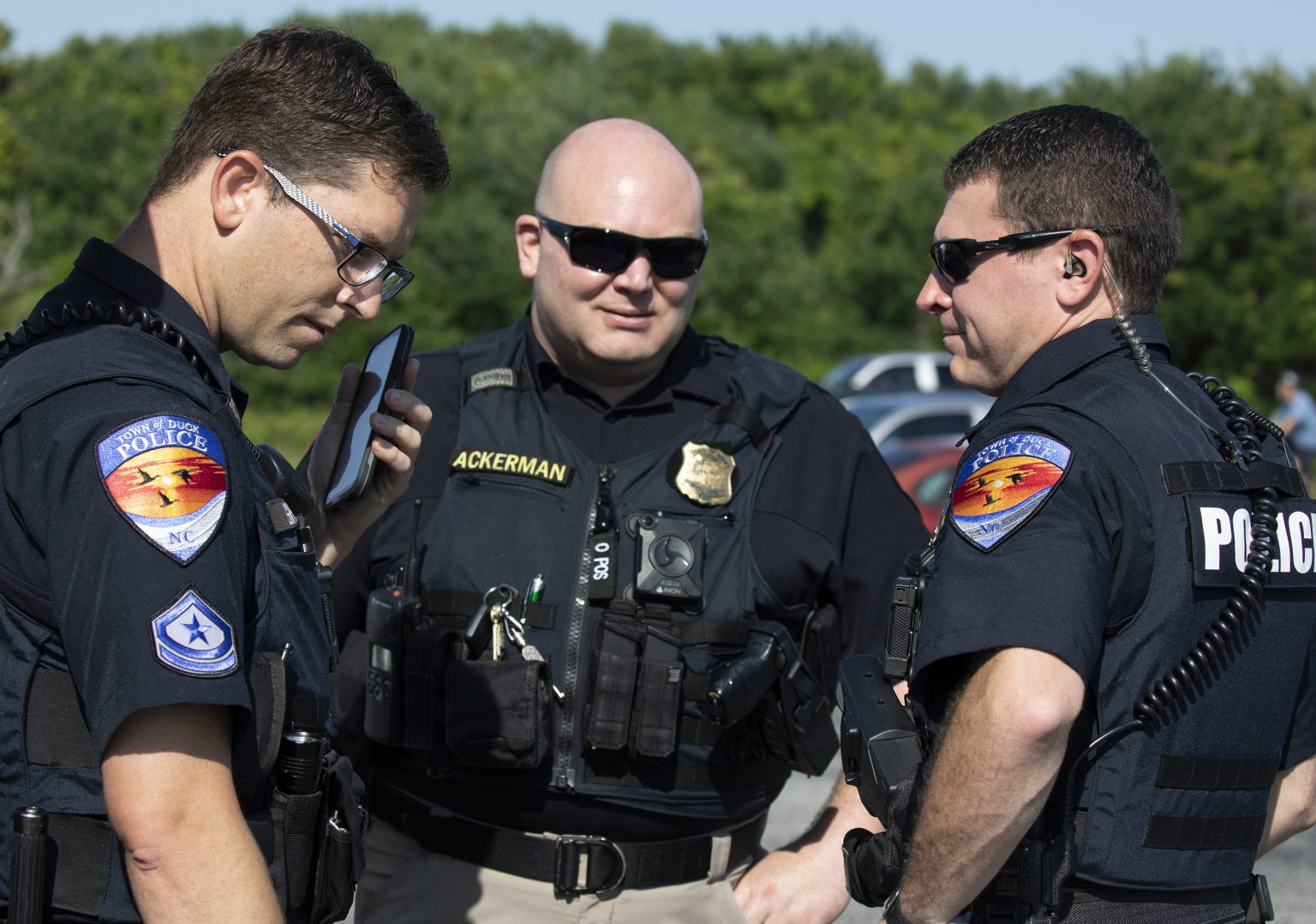 FirstNet Image - Police Chief Magazine