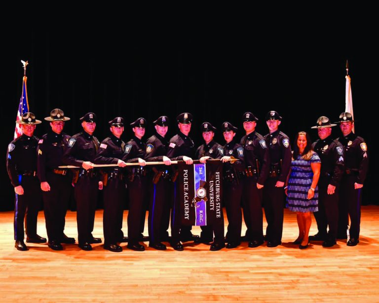 Fitchburg 1 - Police Chief Magazine