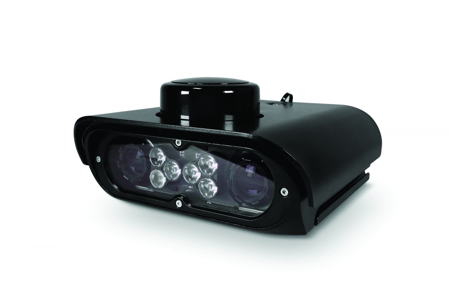 Fixed ALPR Camera - Police Chief Magazine