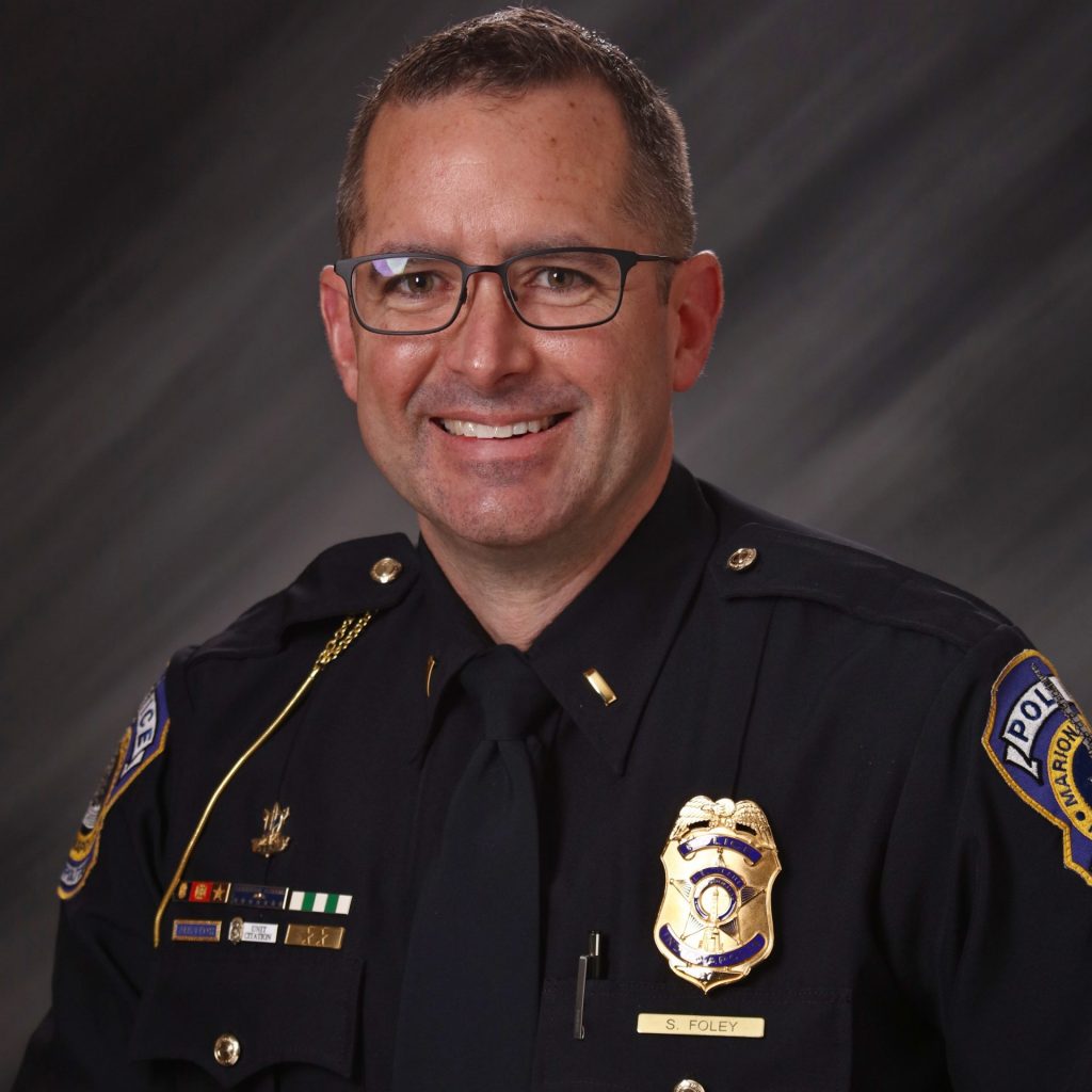 Foley Headshot - Police Chief Magazine