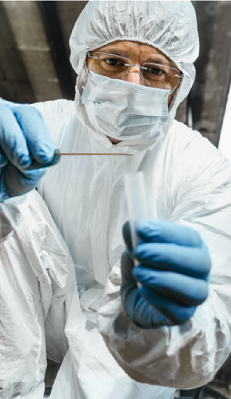 Police Crime Lab Accreditation Initiative - Police Chief Magazine