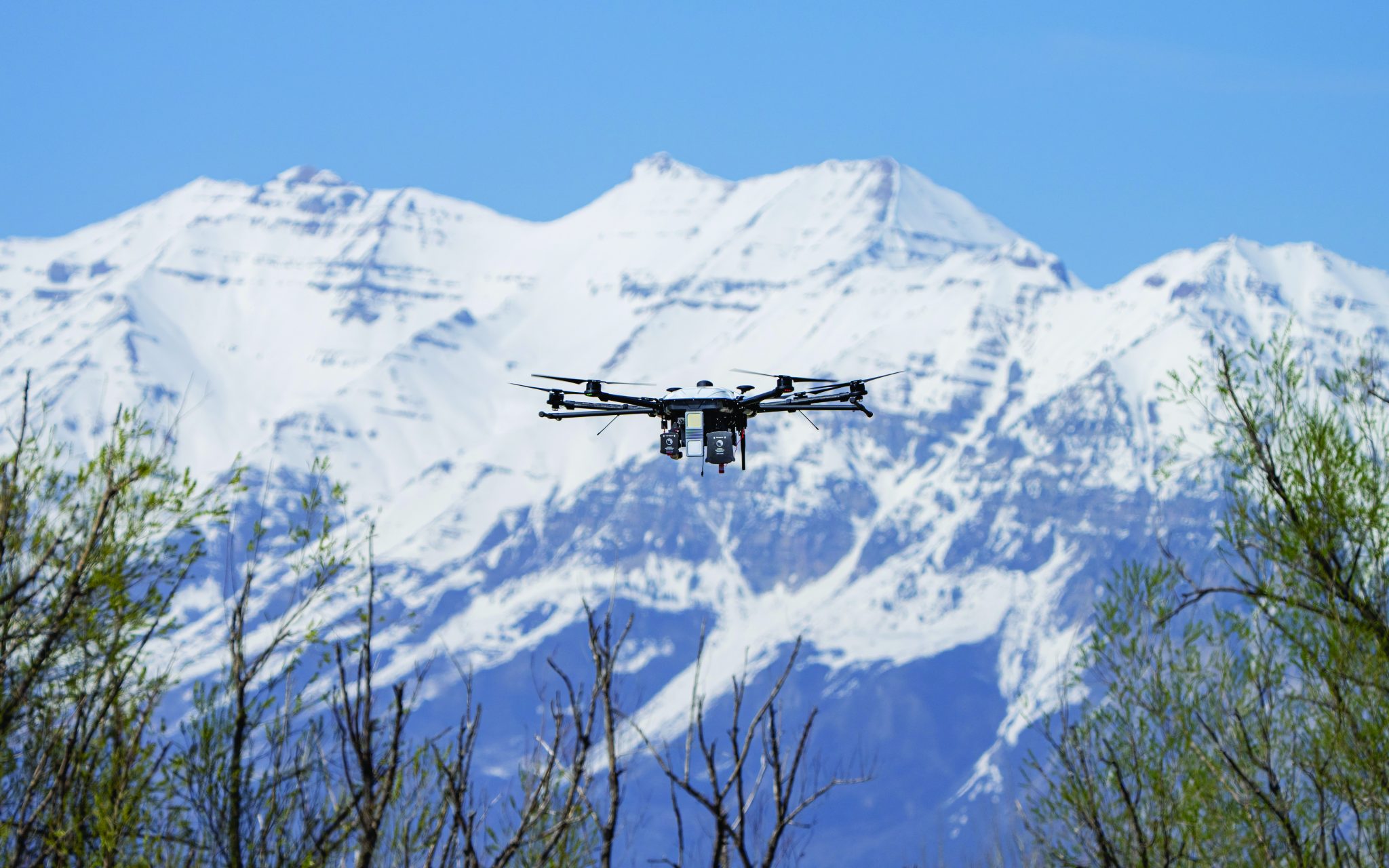 Product Feature: The Evolution of Drones in Law Enforcement - Police ...