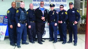 Spotlight: The Police Autism Patch Challenge - Police Chief Magazine