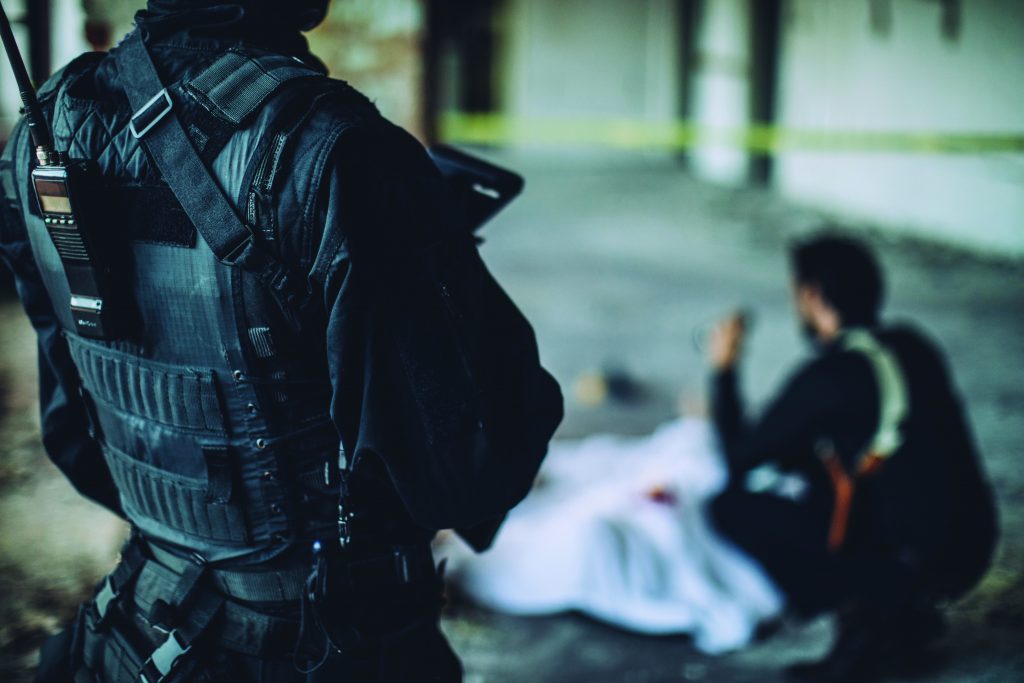 Chief’s Counsel: Arming Paramedics for SWAT Team Missions - Police ...